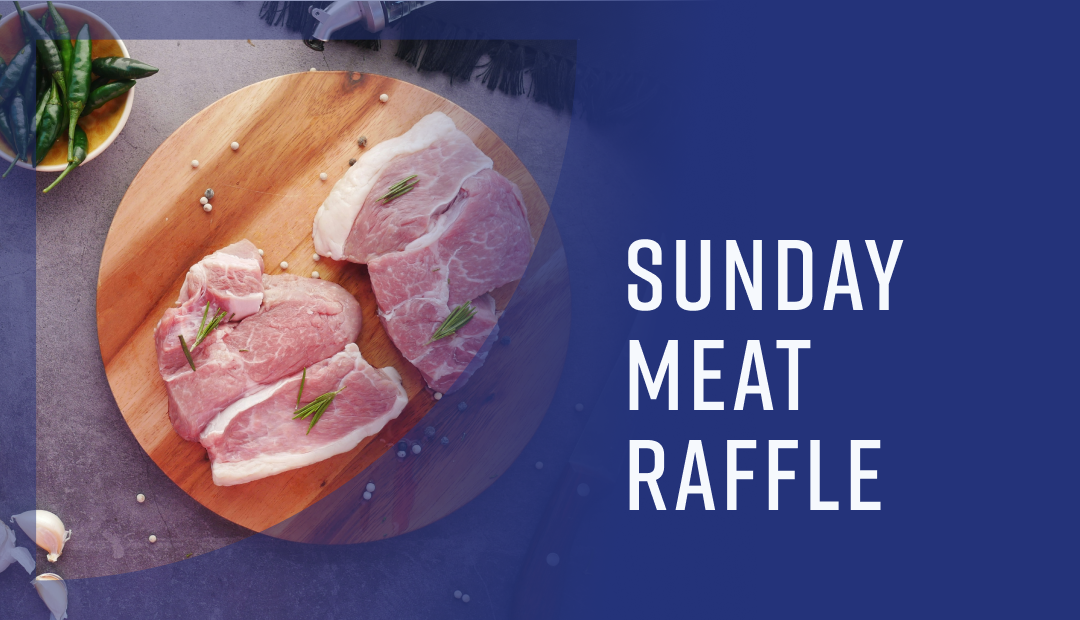 Sunday Meat Raffle | Liverpool Catholic Club