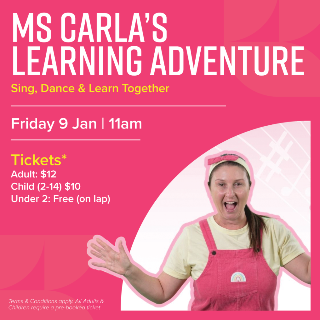 Ms Carla's Learning Adventure | Liverpool Catholic Club
